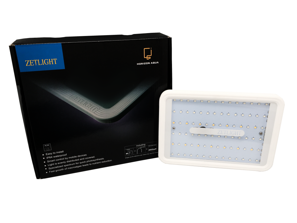 Zetlight E200S 20W Refugium Macroalgae Cultivate LED Light – Superior ...