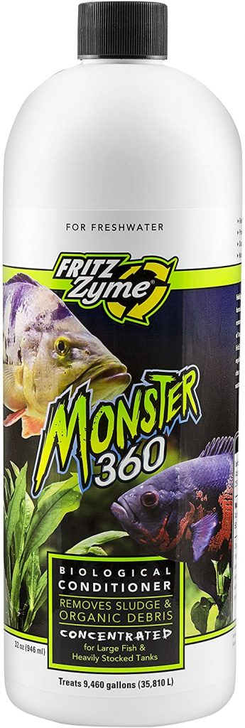 FritzZyme Monster 360 32oz – Superior Pets – Wholesale Aquarium Supplies