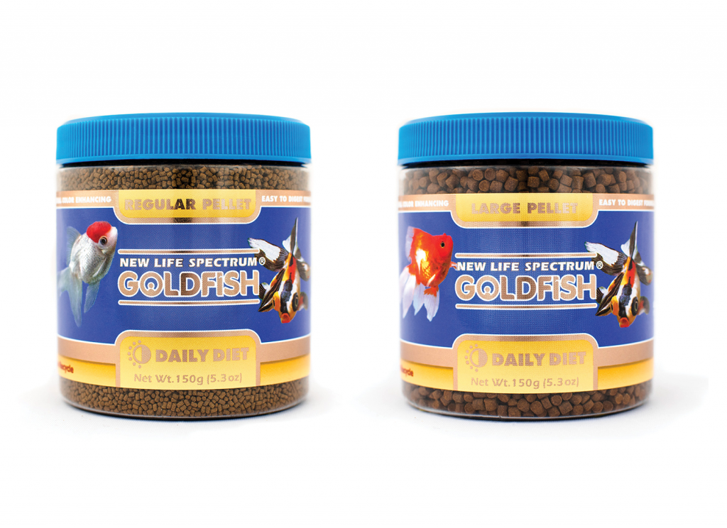 New Life Spectrum Goldfish Pellets – Superior Pets – Wholesale Aquarium ...