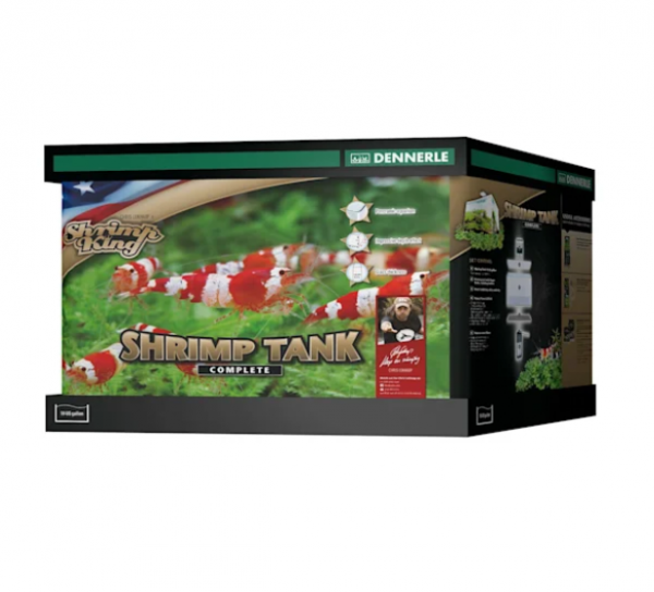 Dennerle Tank Kit – Superior Pets – Wholesale Aquarium Supplies