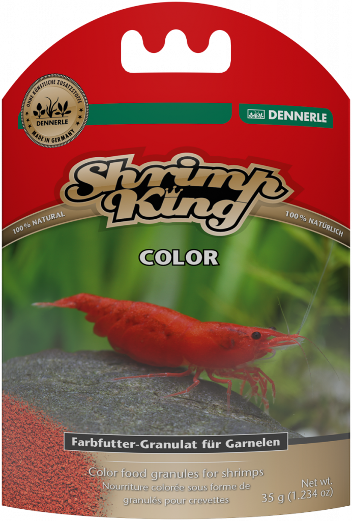 Dennerle Shrimp King Color Food - Superior Pets - Wholesale Aquarium ...