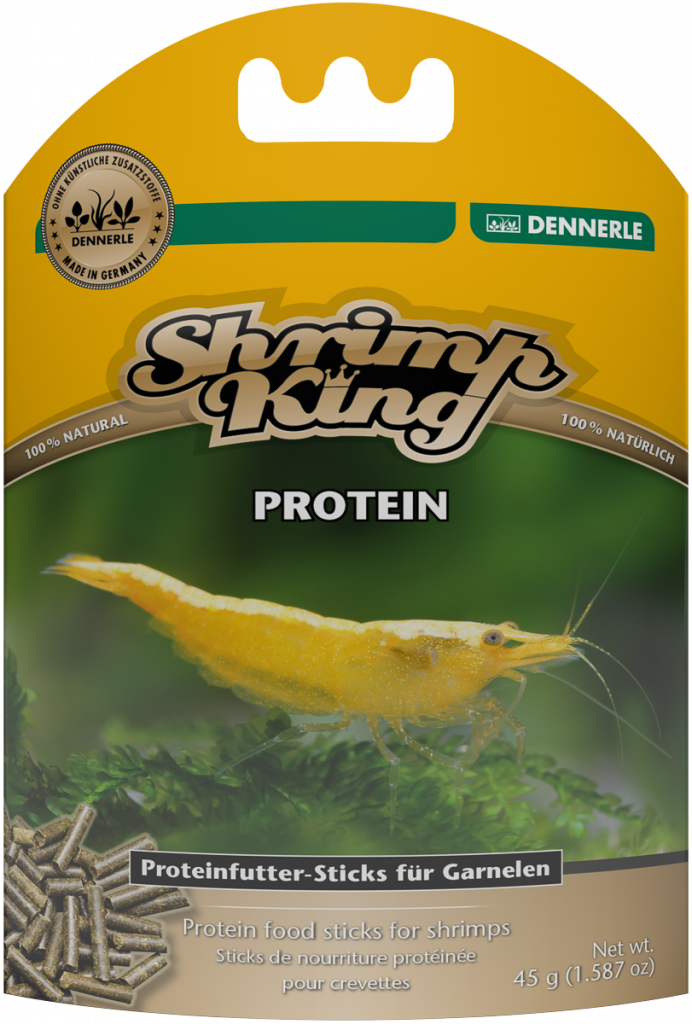 Dennerle Shrimp King Protein Food - Superior Pets - Wholesale Aquarium ...