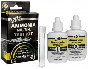 Fritz Ammonia Test Kit – 130 Tests – Superior Pets – Wholesale Aquarium ...