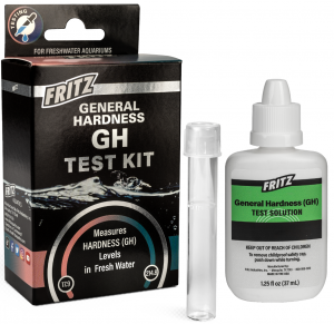 Fritz General Hardness (GH) Test Kit – Variable – Superior Pets ...