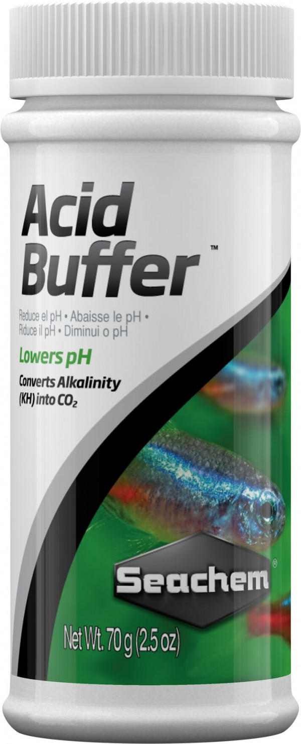 Seachem Acid Buffer – Superior Pets – Wholesale Aquarium Supplies