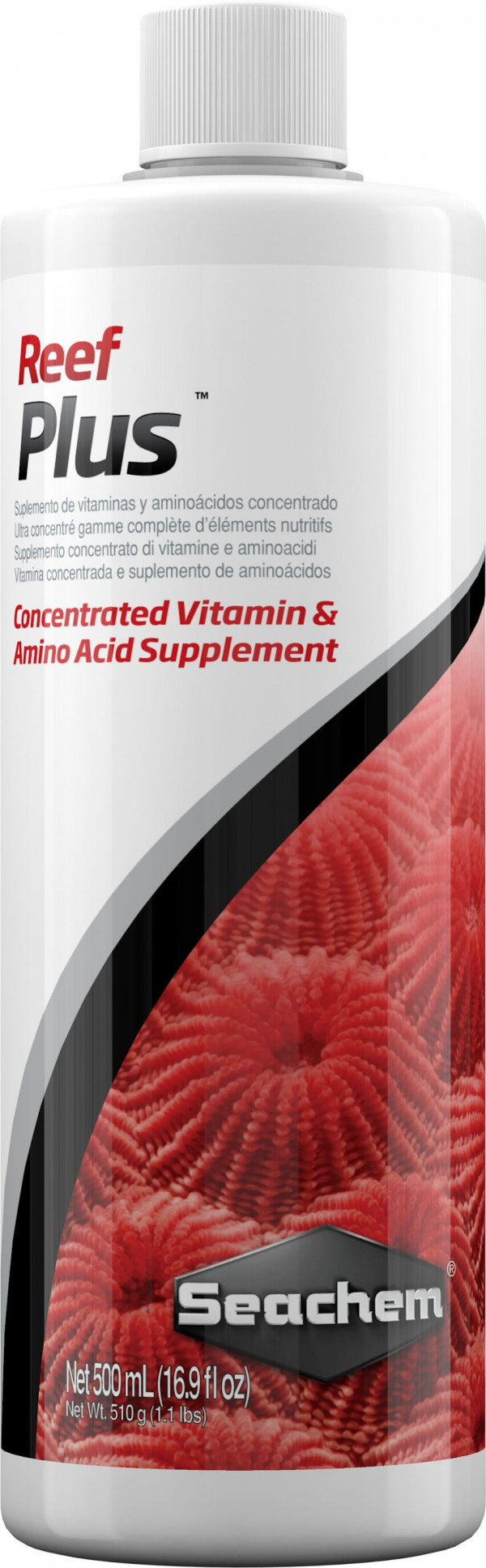 Seachem Reef Plus – Superior Pets – Wholesale Aquarium Supplies