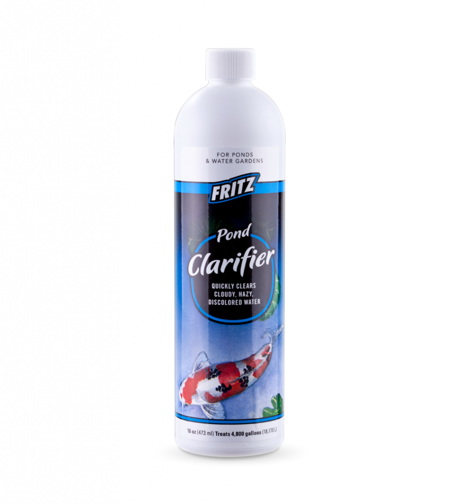 Fritz Pond Clarifier – Superior Pets – Wholesale Aquarium Supplies